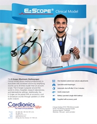 Brochures | Cardionics