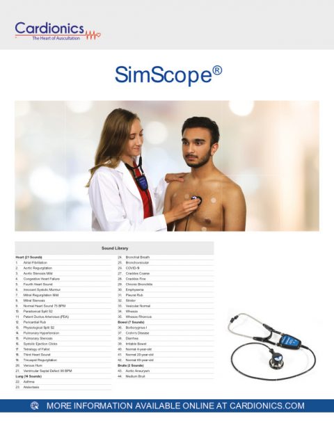 Brochures | Cardionics